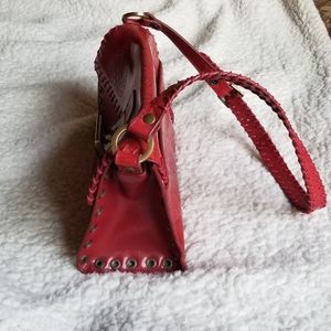 MC HANDBAGS | Bags | Mc Leather Embossed Bag | Poshmark